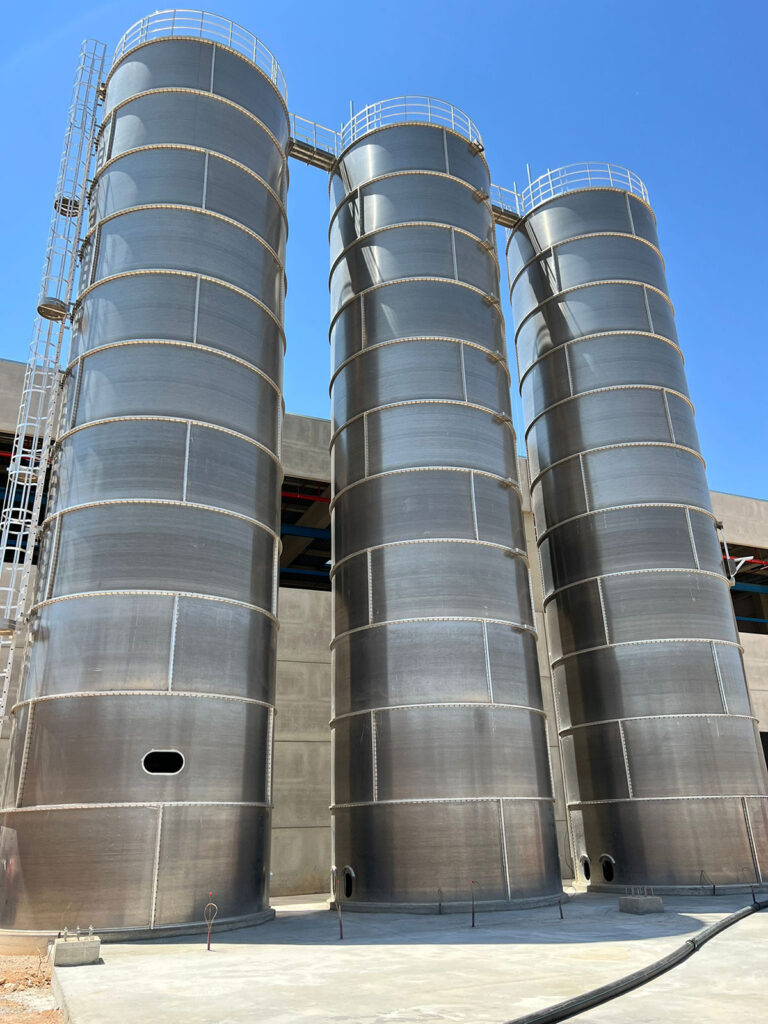 Installazione e manutenzione silos | Vicenza | IMMEC S.r.l.