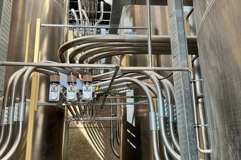 Installazione di impianti per lo stoccaggio industriale | Vicenza ...